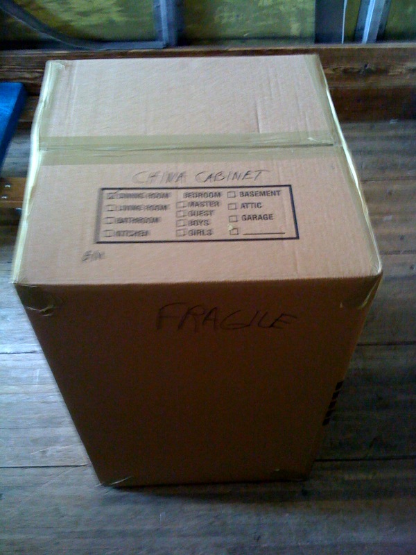 Box-Packing Primer | McGregor Moving's Insider's Guide on Moving